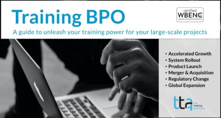 Large Scale Rollout - The Training Associates